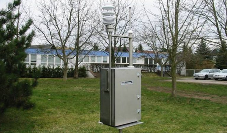 GRIMM #180 Ambient Dust Monitor - Particulate Aerosols | SI Analytics
